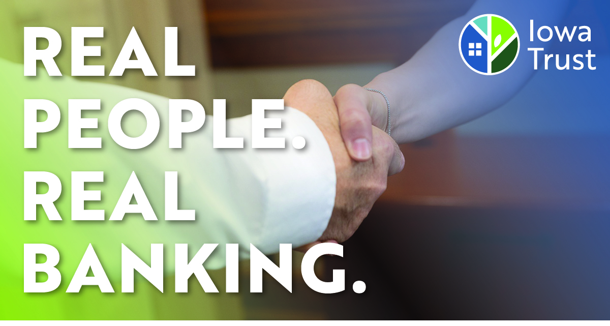 Online Banking - Iowa Trust Savings