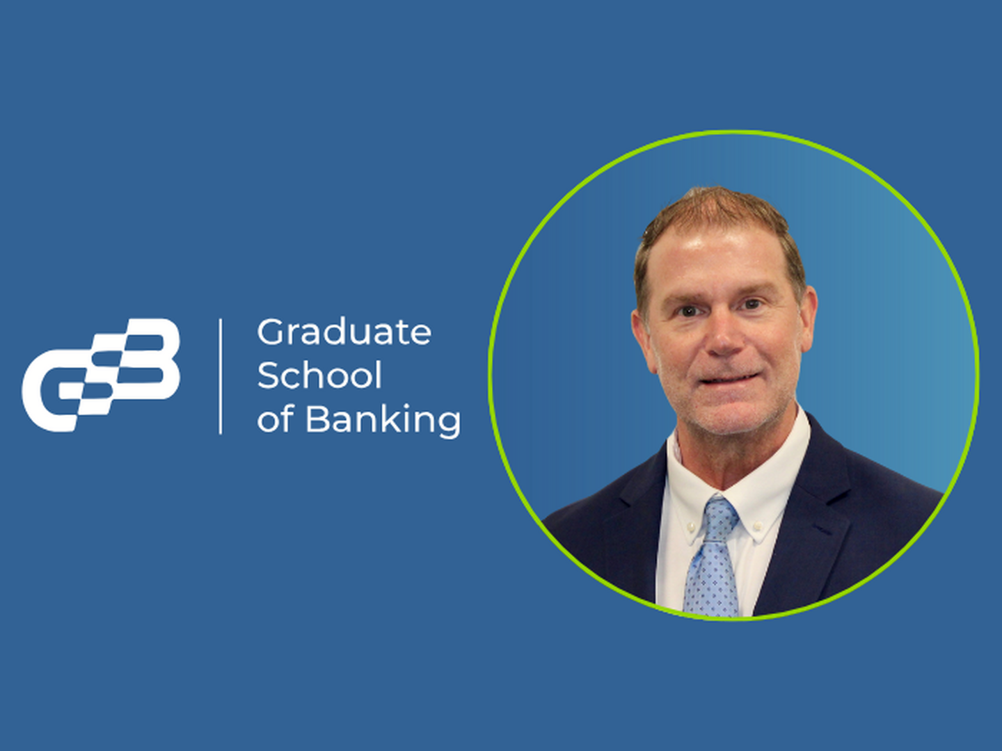 Matt Jenkins Completes GSB Program at UW–Madison - Iowa Trust Savings